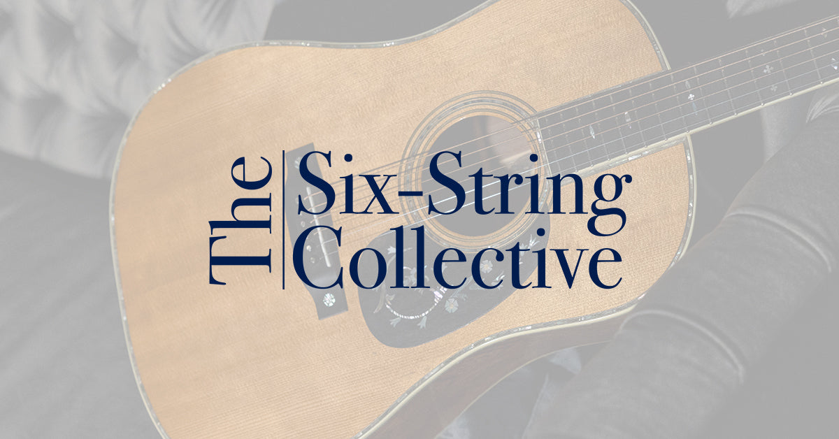 The Six-String Collective | The UK's New Home of Boutique Guitars