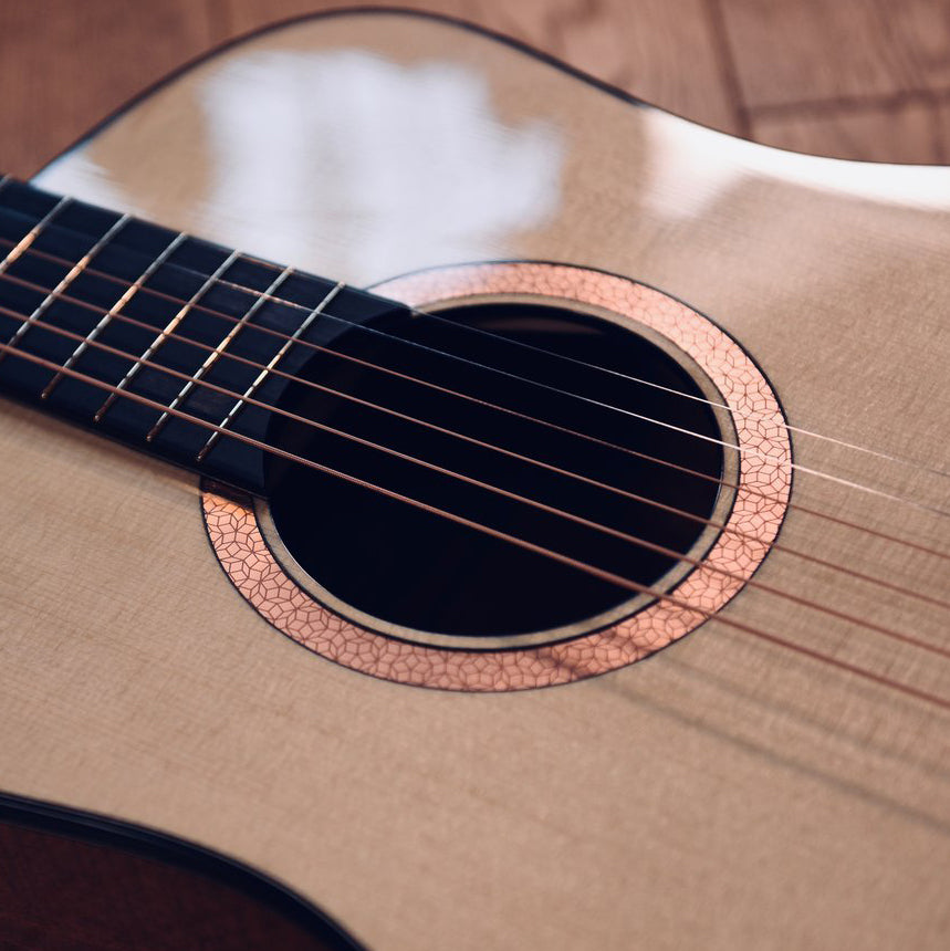 Tom Sands Guitars – The Six-String Collective
